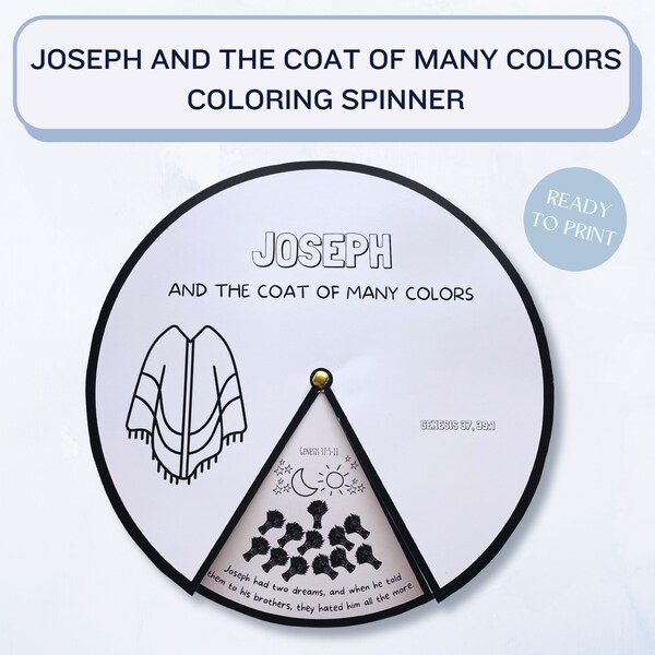 Coat of Many Colors - Etsy