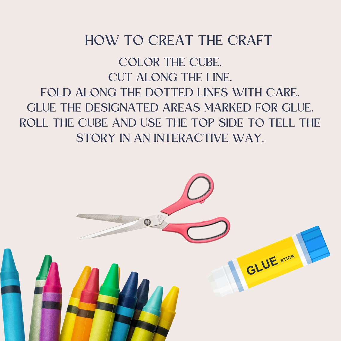 Samuel Cube Craft, Samuel Printable Bible Activity, Samuel Memory Game ...