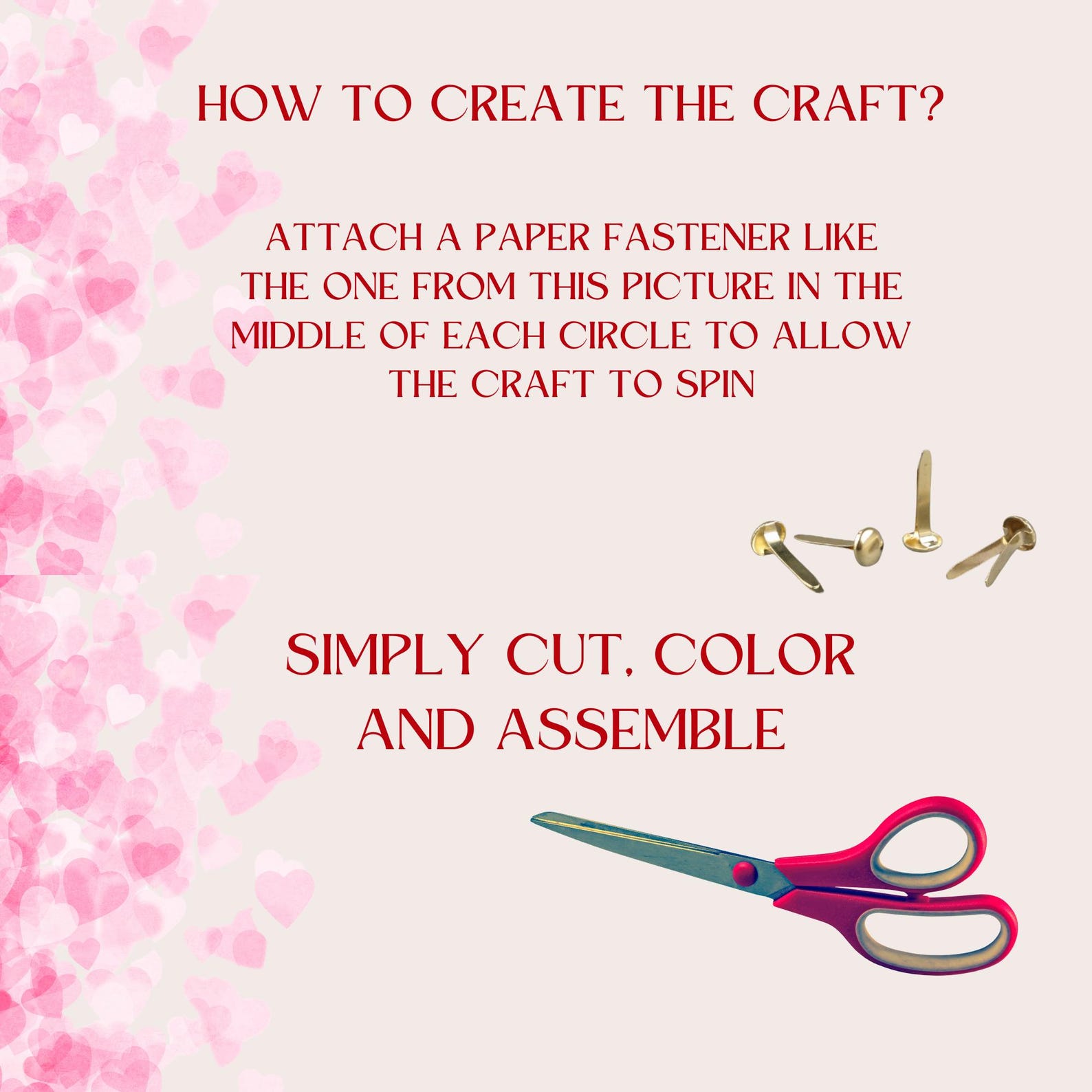 Printable Sunday School Craft, John 3:16 "for God so Loved the World ...