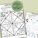 Printable Easter Sunday School Craft Kids Ministry Activity, Coloring ...