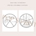 Angel Gabriel Visits Mary Coloring Spinner Wheel | Nativity Craft ...