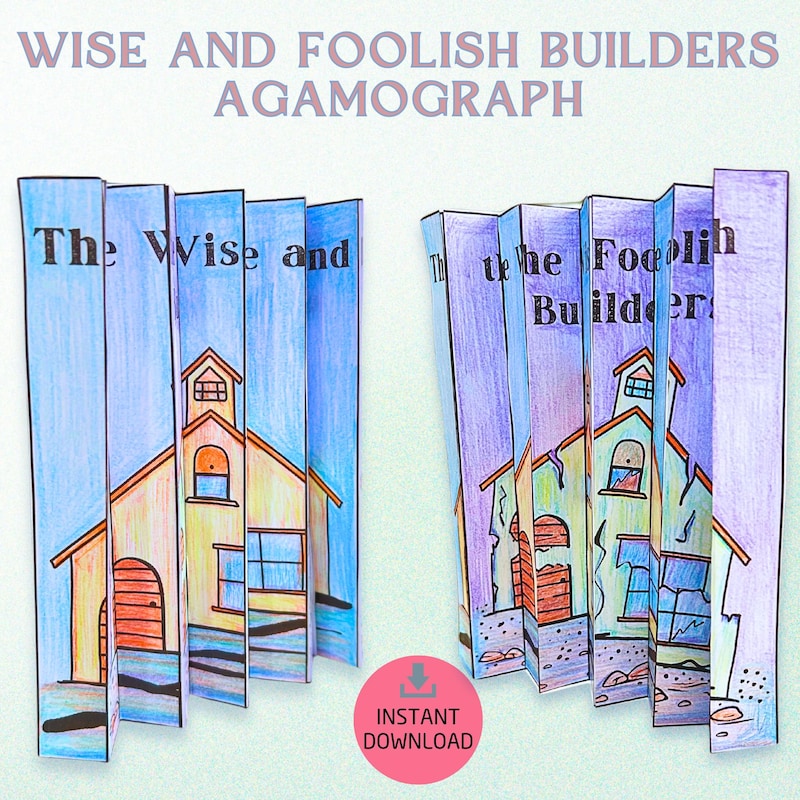 Builder Houses - Etsy