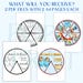 Printable Jacob and Esau Sunday School Craft, Coloring Spinner Wheel ...