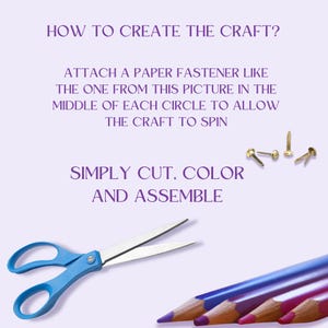 Printable Lent Sunday School Craft, Coloring What is Lent Spinner Wheel ...