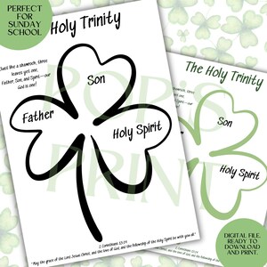 St. Patrick's Day Shamrock Handprint Craft| St. Patrick Children Art ...