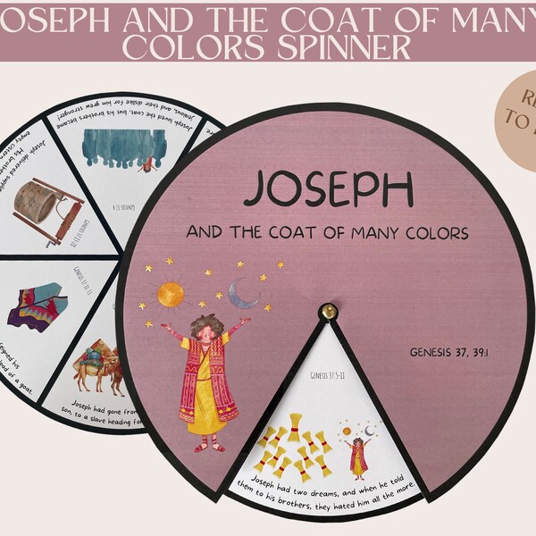 Coat of Many Colors - Etsy