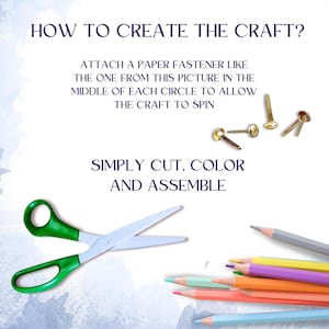 Printable Good Friday Sunday School Craft Holy Week Kids Activity ...