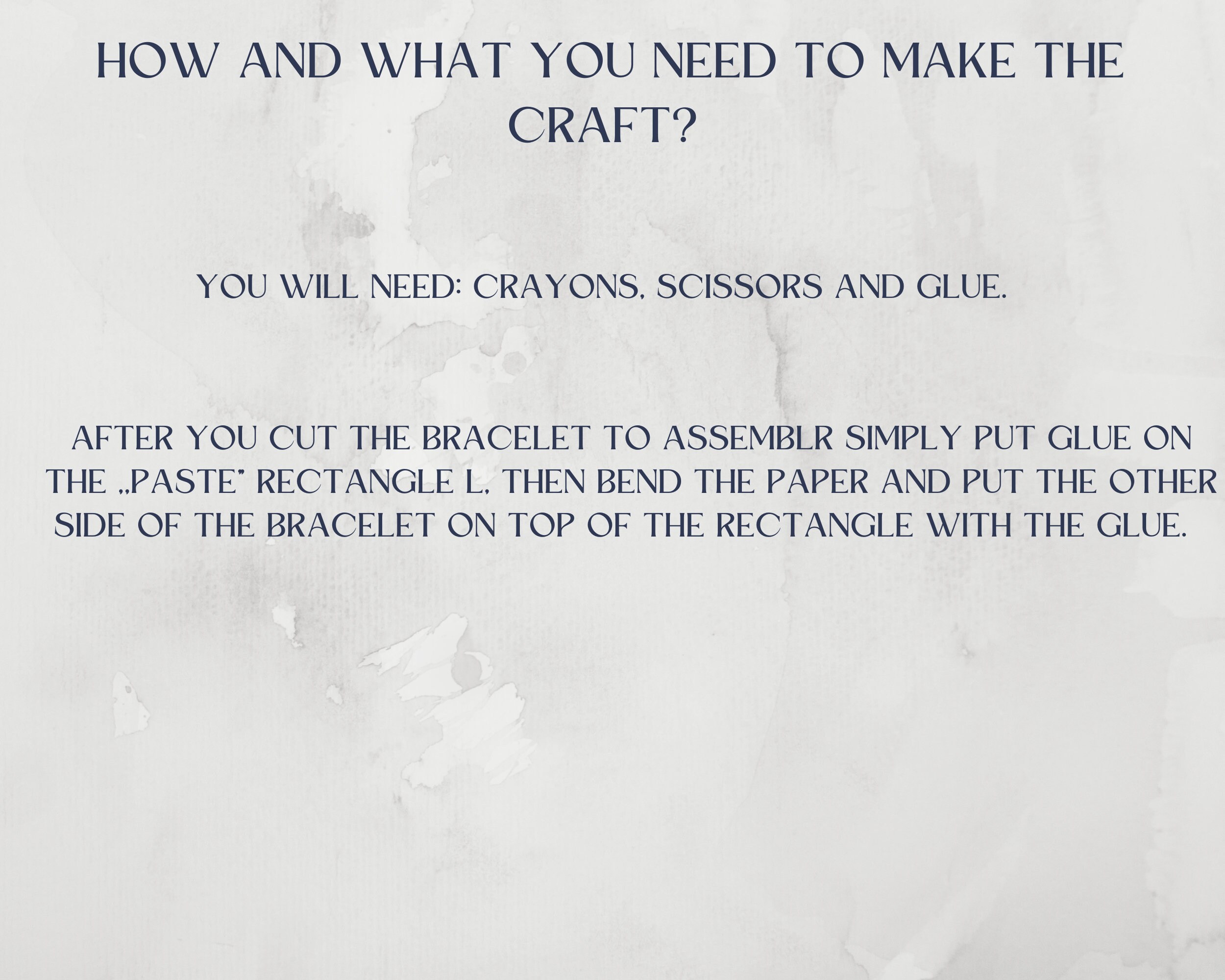 Fruit of the Spirit Bracelet Craft Fruit of the Spirit - Etsy