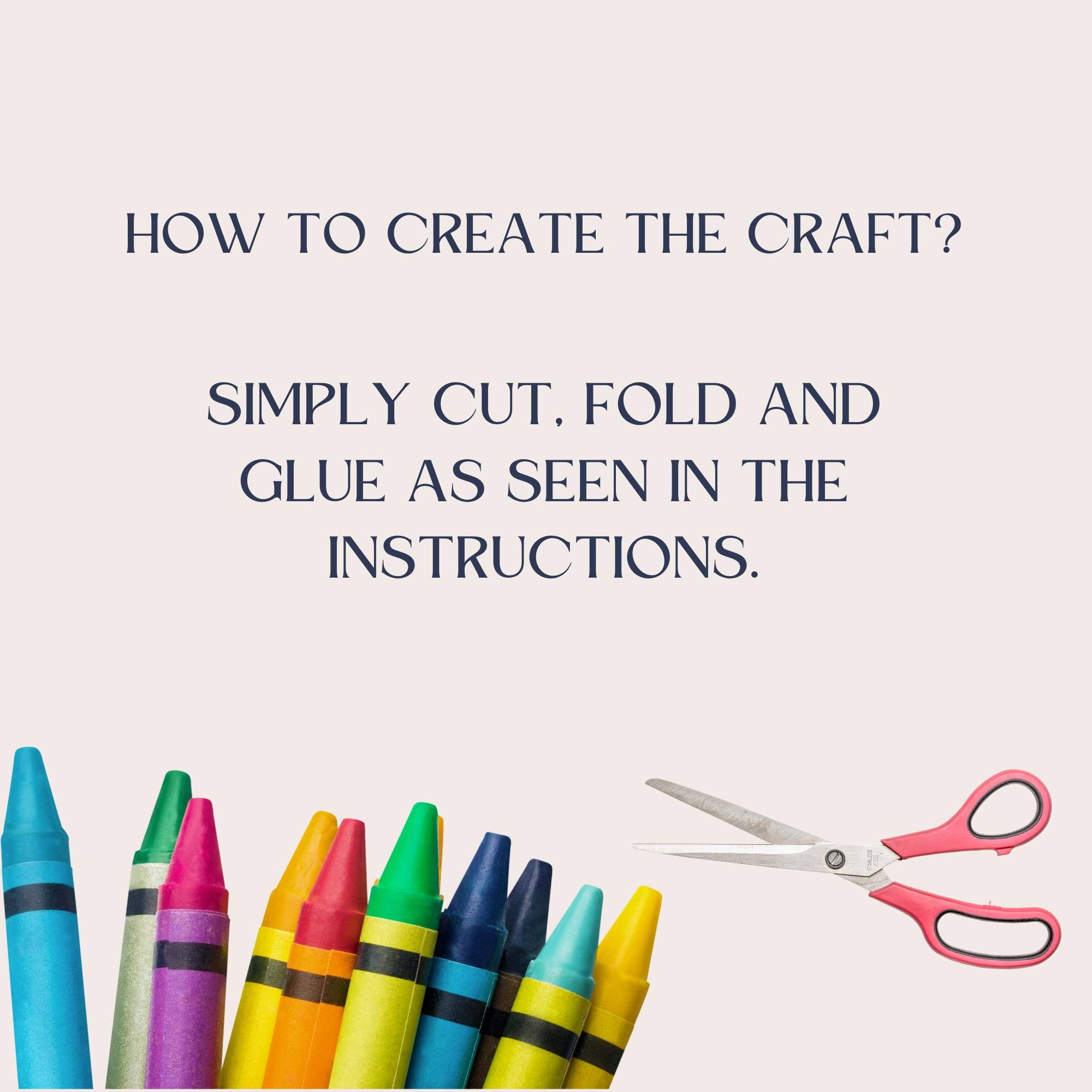 Romans 8:28 Cube Craft, Printable Bible Activity, Kids Memory Game ...