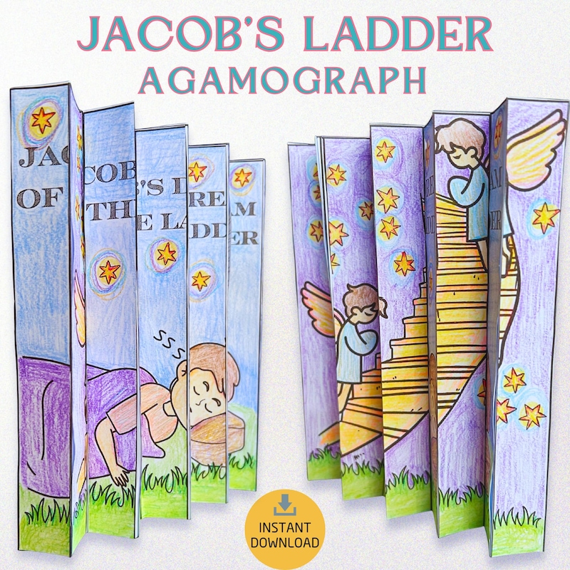 Interactive Ladder - Etsy