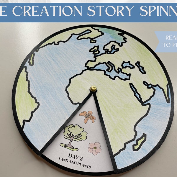 Bible Story Art - Etsy