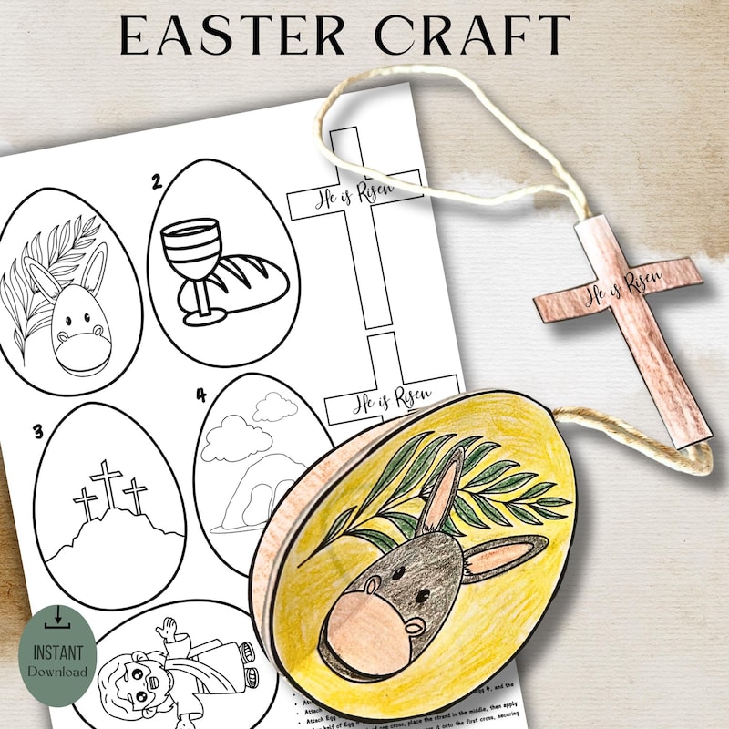 Resurrection Eggs - Etsy