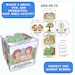 Adam and Eve Cube Craft, Bible Lesson Activity (digital Download) - Etsy UK