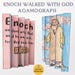 Printable Enoch Walked With God Agamograph – Sunday School Craft ...