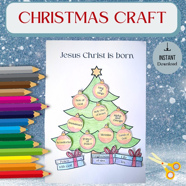 Christmas Crafts - Etsy