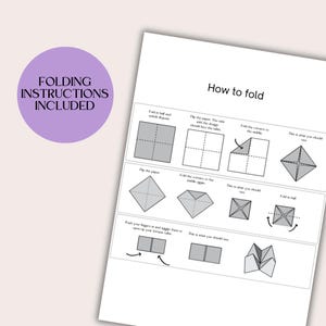 Last Supper Story for Kids| Cootie Catcher| Printable Sunday School ...