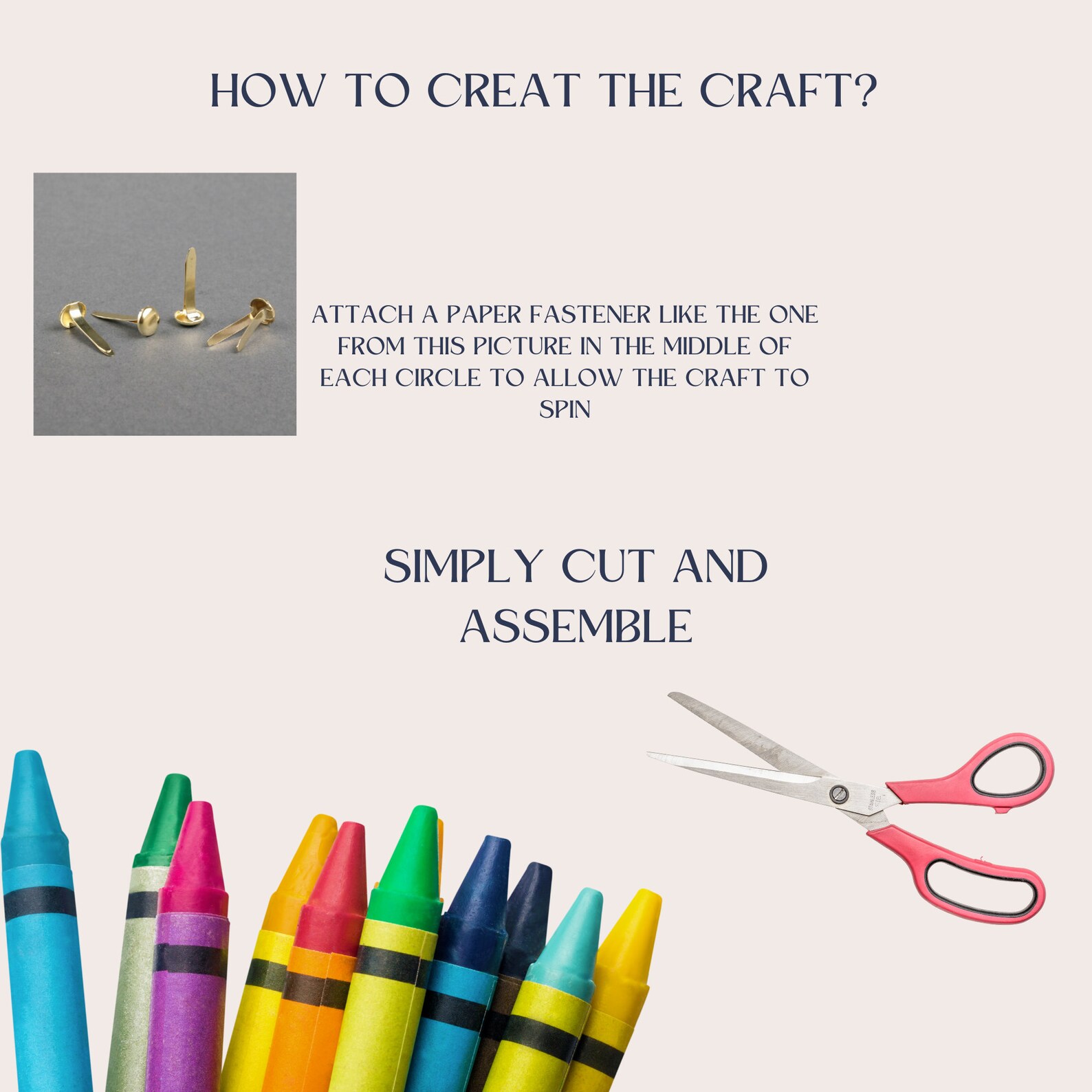 Psalm 91 Spinner Wheel | Psalm 91 Craft | Sunday School Craft | Kids ...