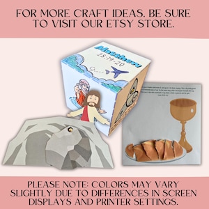 Pentecost Handprint Craft| Pentecost Kids Story| Sunday School ...