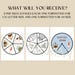 The Easter Story Spinner Wheel| Easter Craft| Sunday School Craft| Kids ...
