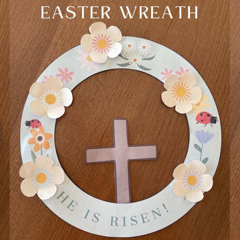 Easter Church Wreaths - Etsy