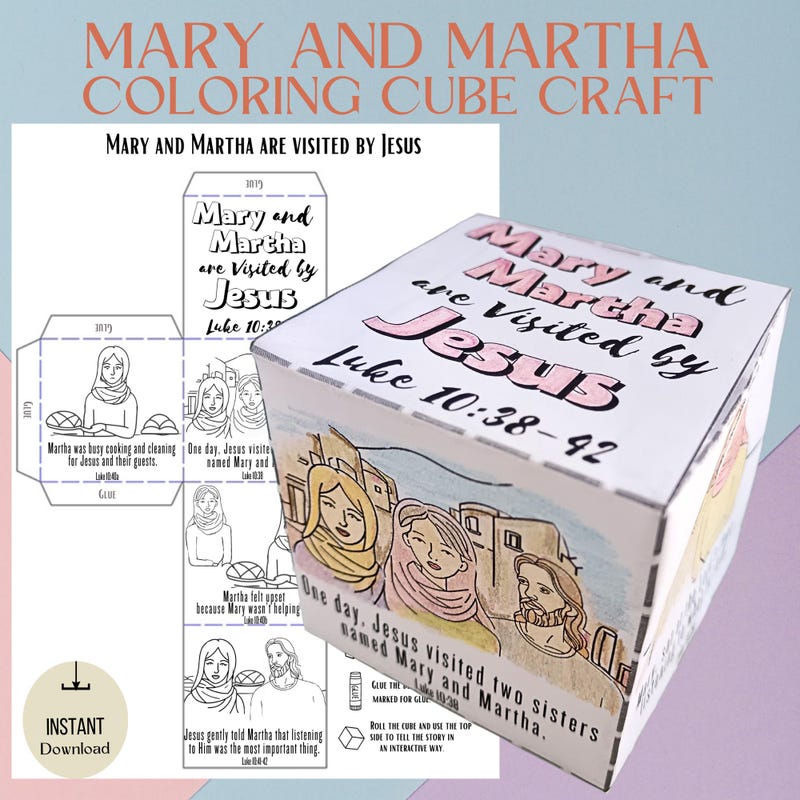 The Martha's - Etsy
