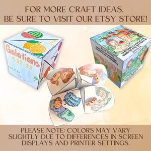 Isaac, the Promised Son Sunday School Craft, Abraham Sarah Bible Story ...