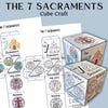Feast of the Archangels Activity Bundle: Coloring Page & Angel Craft ...