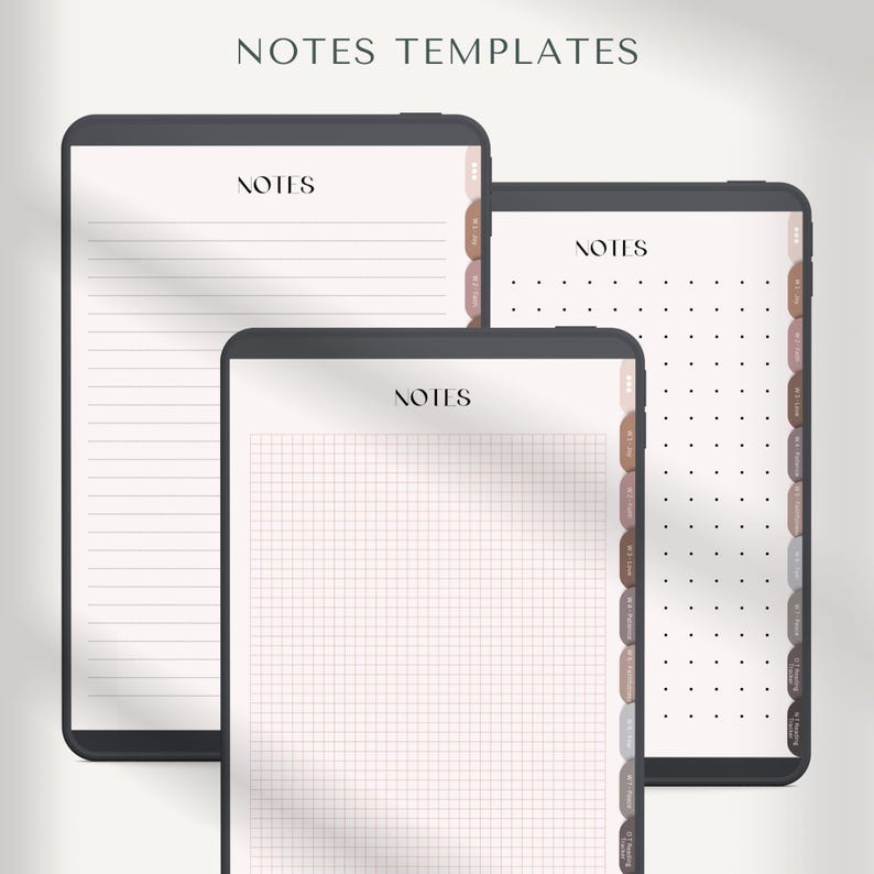Digital Bible Journal | Study Template | Bible Devotional Guide | iPad ...