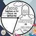 Heavenly Treasures Spinner Wheel | Bible Verses Printable| Jesus ...