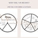 Printable Moses and the Burning Bush Coloring Spinner Wheel | Engaging ...