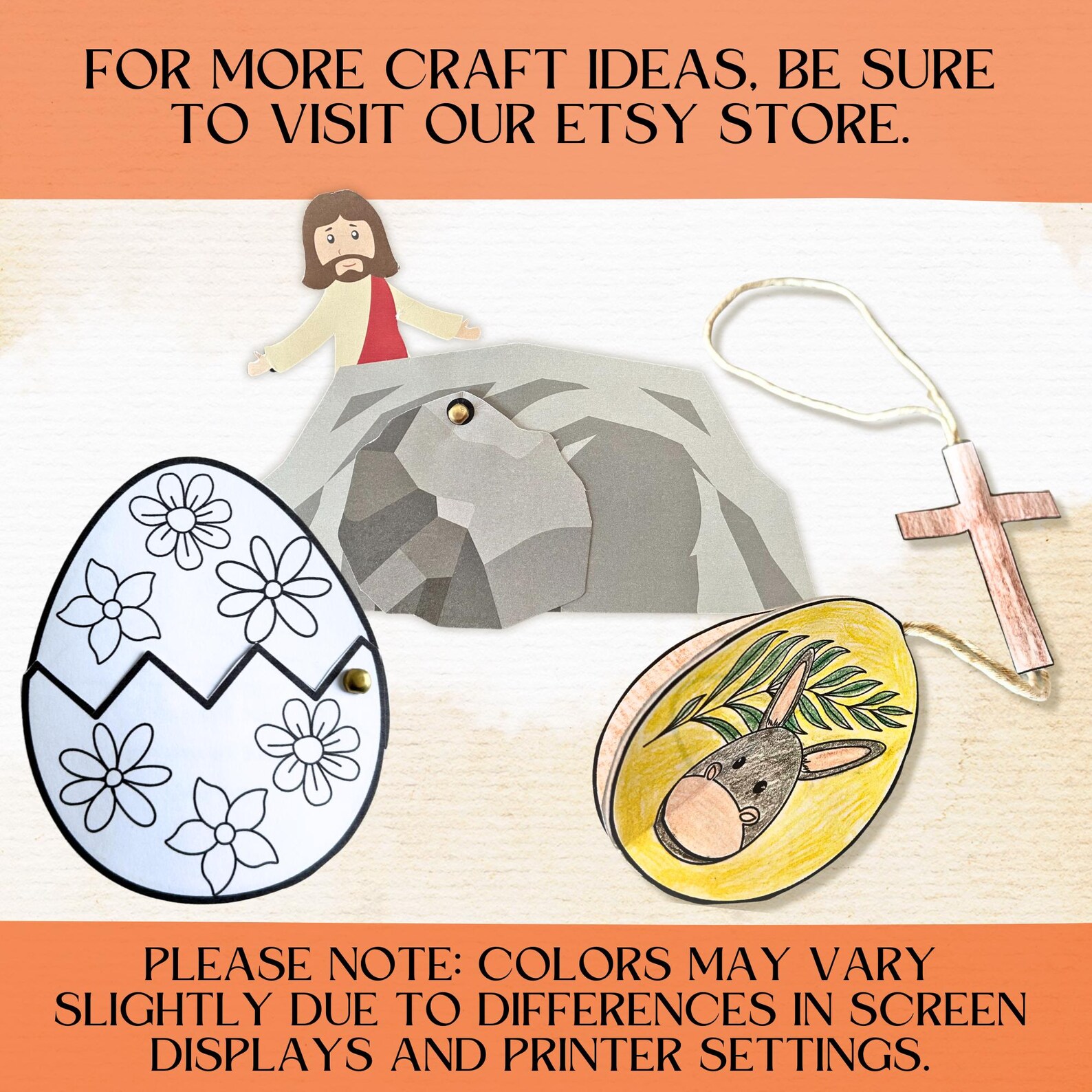 Printable Day of Pentecost Crown, Sunday School Craft, Pentecost ...