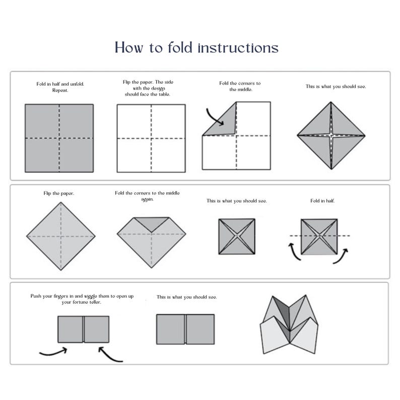 Printable Saul to Paul Cootie Catcher, Kids Bible Story Q&A Game ...