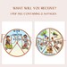 Printable Bible Craft- David Anointed by Samuel Spinner Wheel, Sunday ...