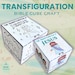 Transfiguration Lesson for Kids| Cube Craft| Printable Sunday School ...