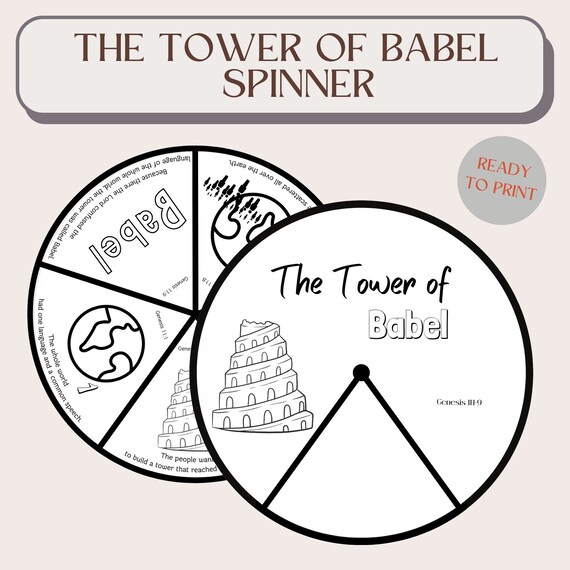 Tower Of Babel Craft