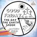Printable Good Friday Sunday School Craft Holy Week Kids Activity ...