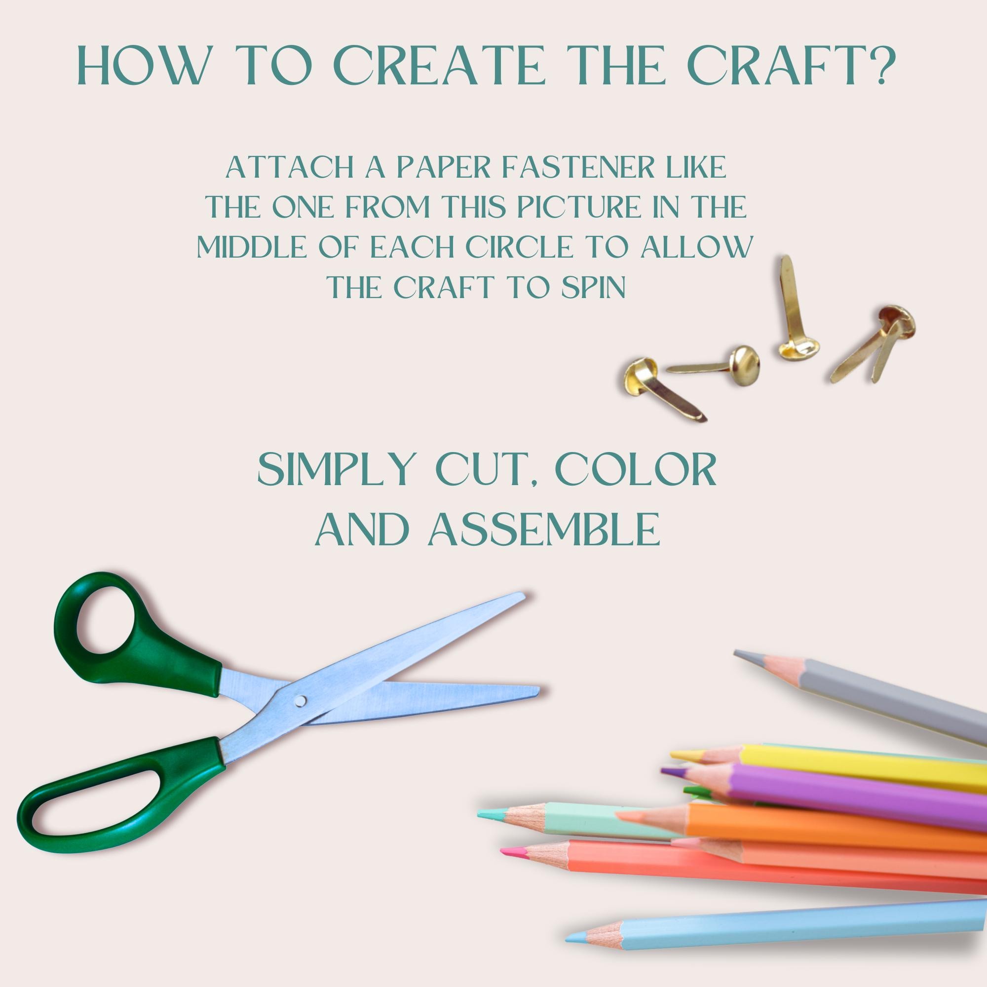 Printable Jacob and Esau Sunday School Craft, Coloring Spinner Wheel ...