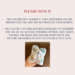 Judge Deborah Cootie Catcher| Judge Deborah Sunday School Craft ...