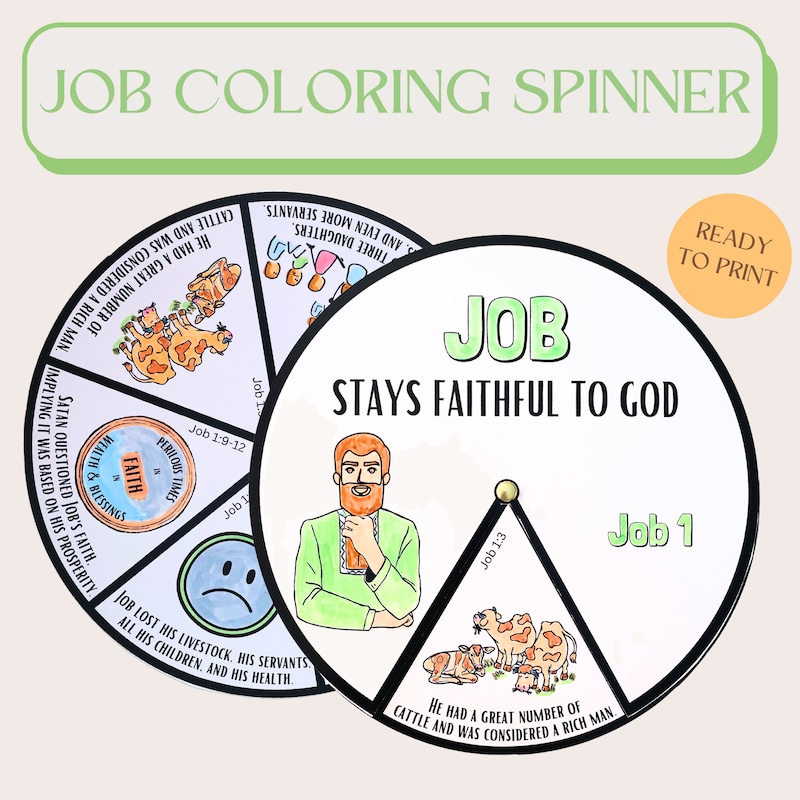 Job Kids Craft - Etsy UK