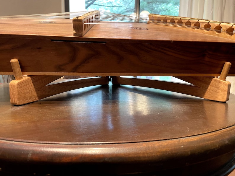 Desktop Hammered Dulcimer Stand (folding) - Etsy