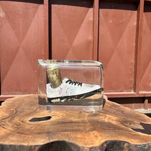 Custom Decorative Epoxy Cube - Etsy