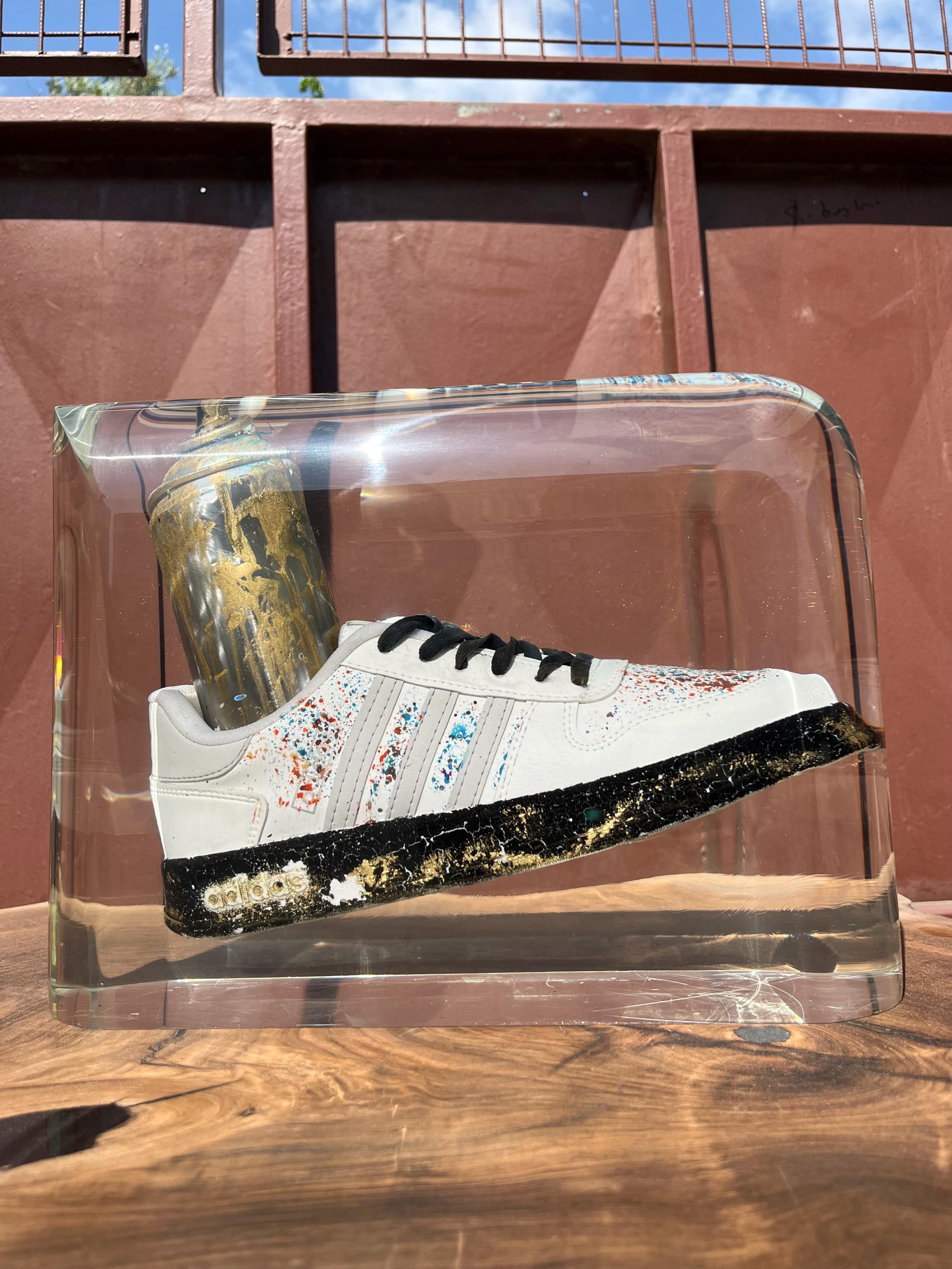 Custom Decorative Epoxy Cube - Etsy