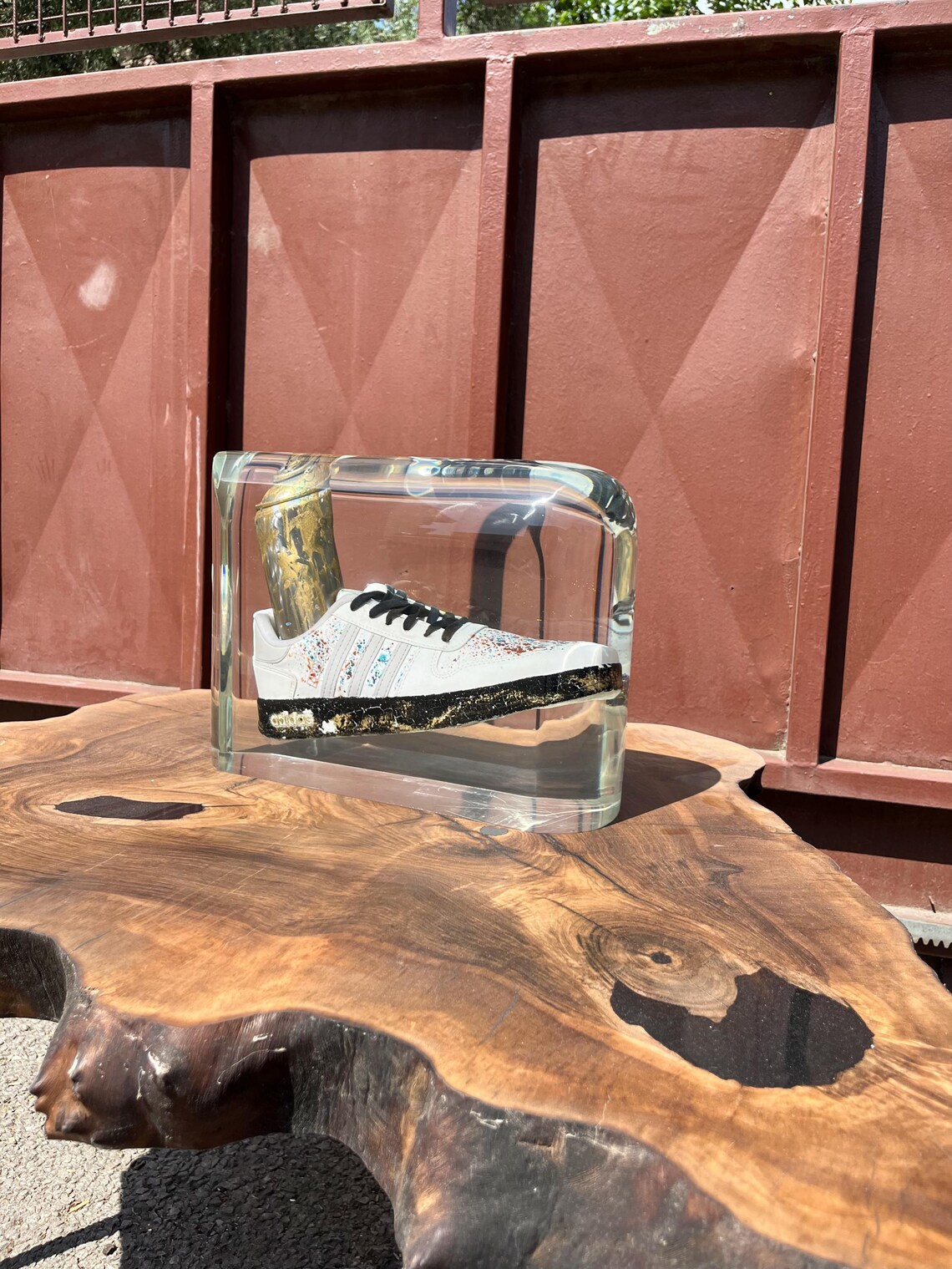 Custom Decorative Epoxy Cube - Etsy