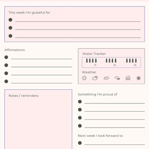 Easy to Use-perfect Digital Planner for Anyone Who Needs to Keep Their ...
