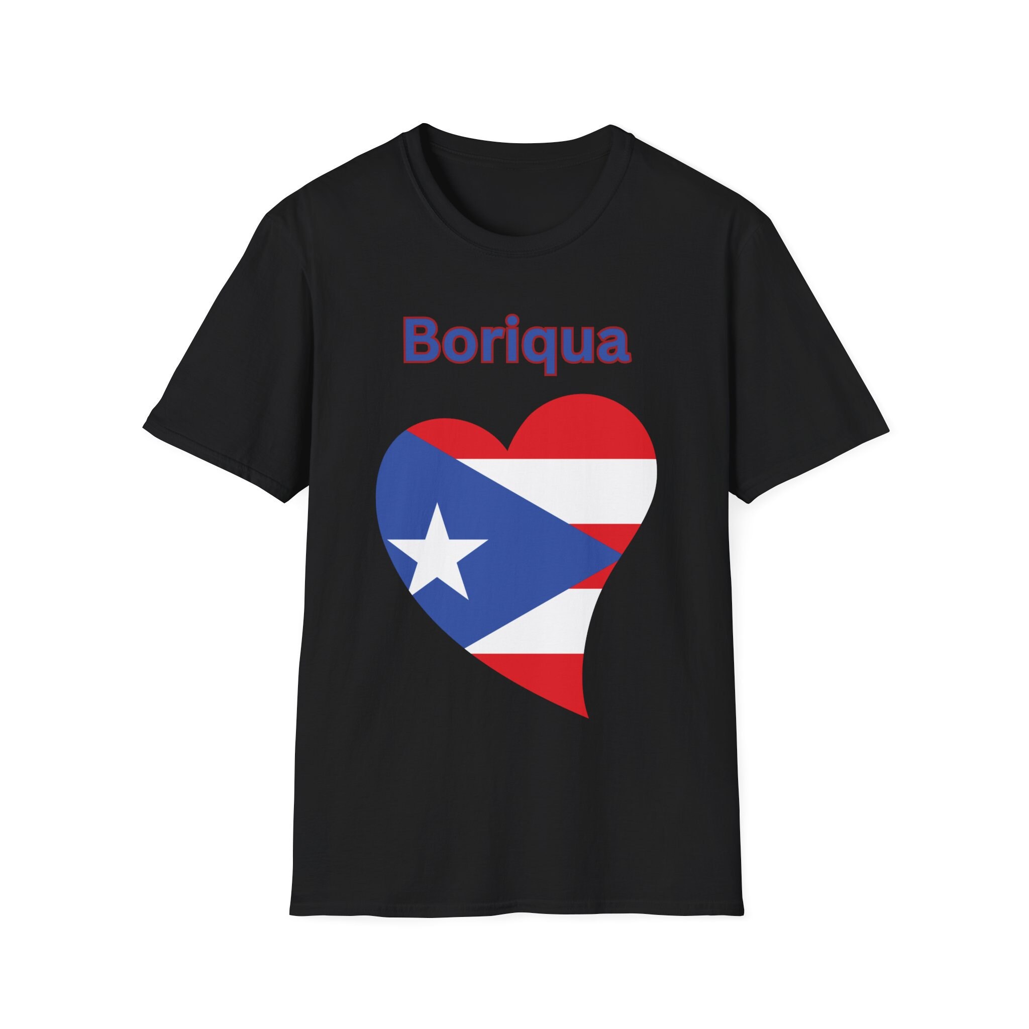 Puerto Rico Pride T-shirt Boriqua Pride Unisex Tshirt Parade 2024 - Etsy