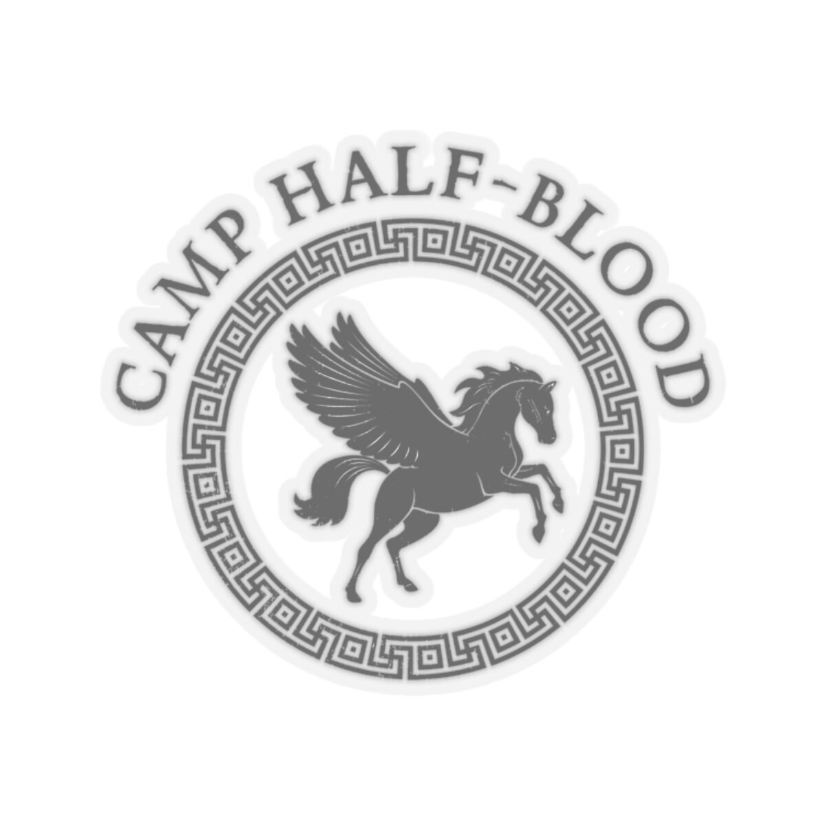 Camp Half Blood Stickers Inspired by Percy Jackson Multiple Sizes - Etsy