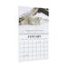 2026 Fox Wall Calendar 8.5x11 Woodland Wildlife Calendar, Red Fox ...