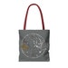 Fourth Wing Tote Bag Basgiath War College Tote Bag, Bookish Tote Bag ...