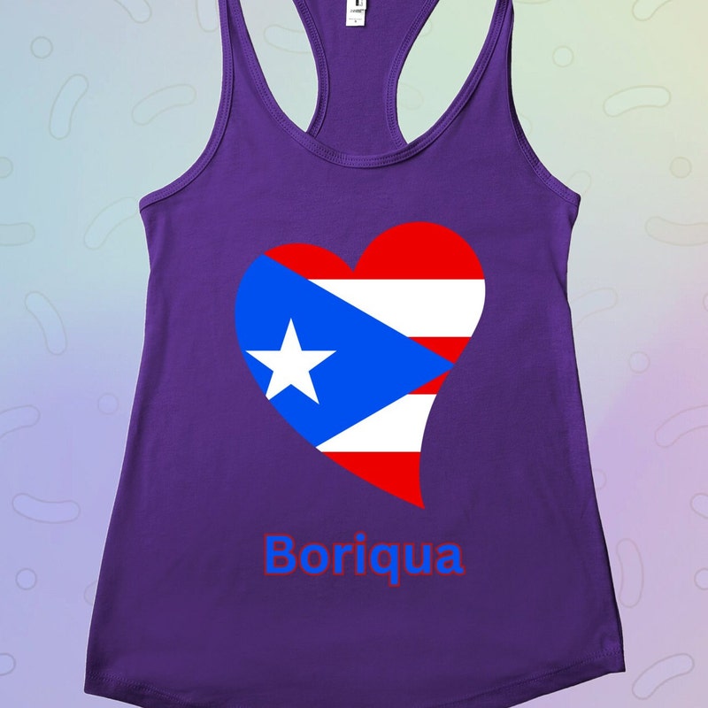 Boriqua - Etsy