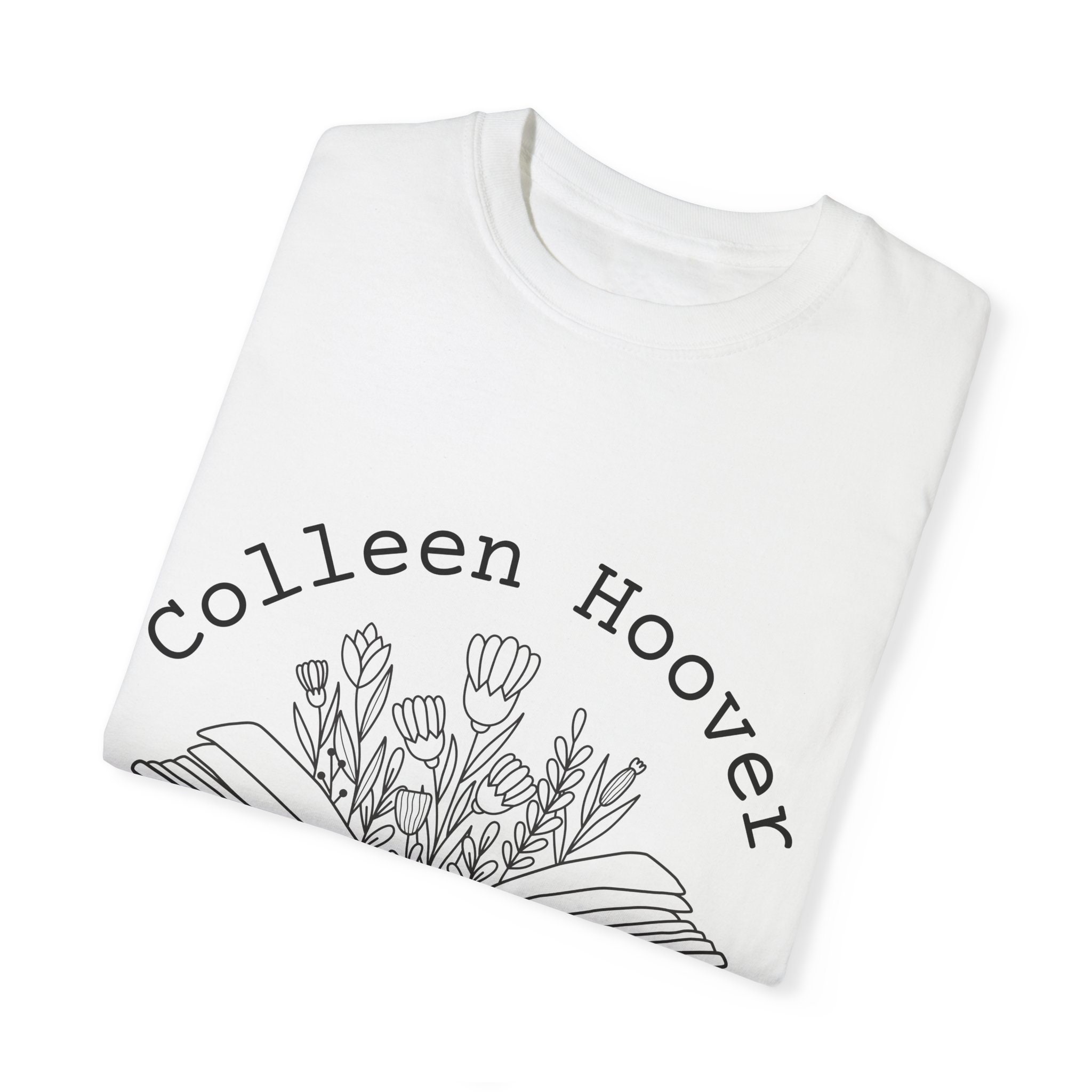Colleen Hoover Fanclub Coho Inspired Unisex Garment-dyed T-shirt - Etsy